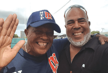 Cliff a topa ku Frank Curiel | Extra Bonaire