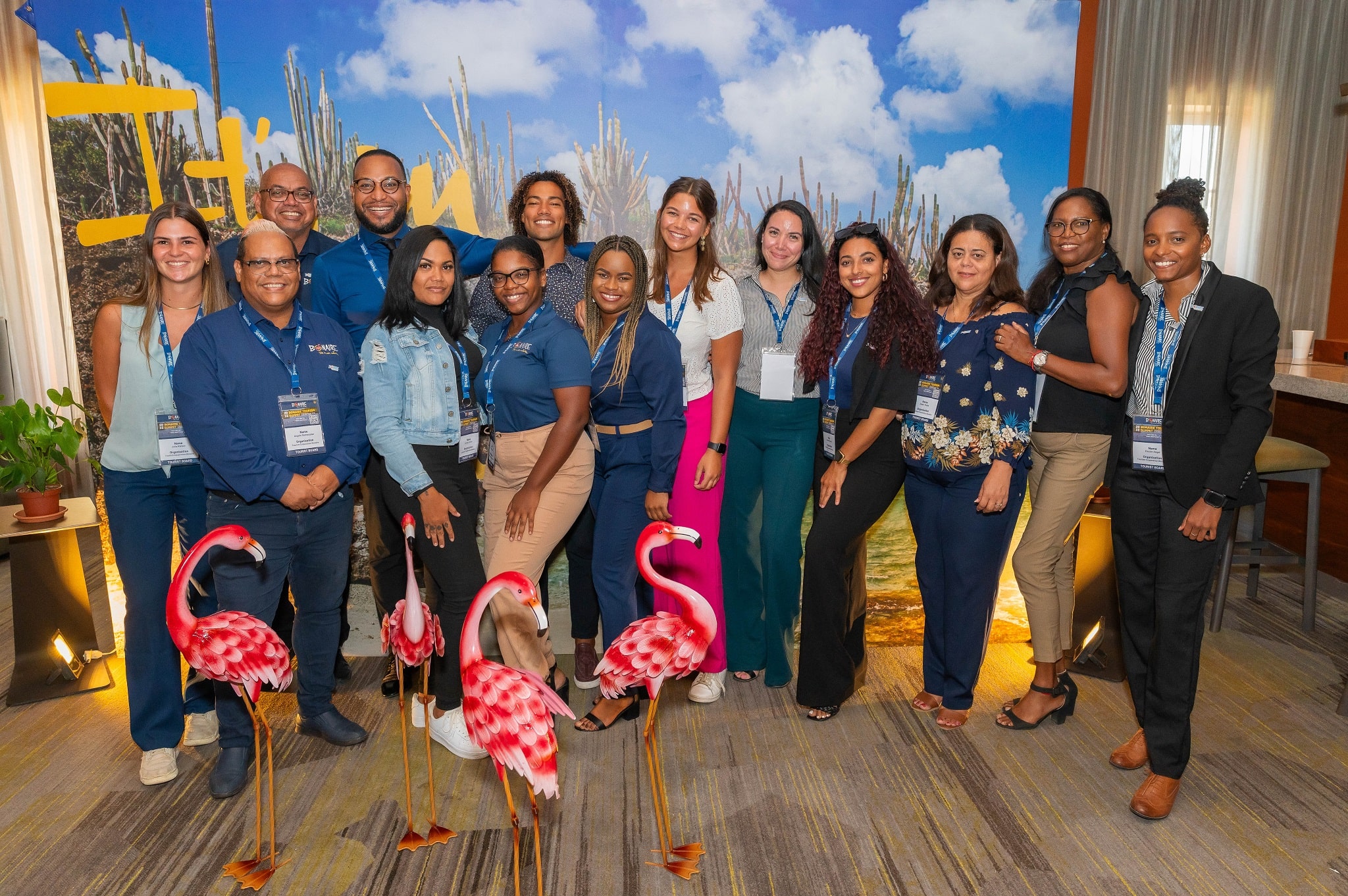 Eksitoso ‘Bonaire Tourism Summit’ anual | Extra Bonaire