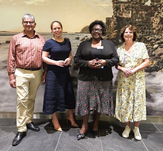 Schouten na Statia | Extra Bonaire