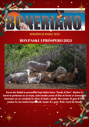 Bon Pasku I Prospero 2024 | Extra Bonaire