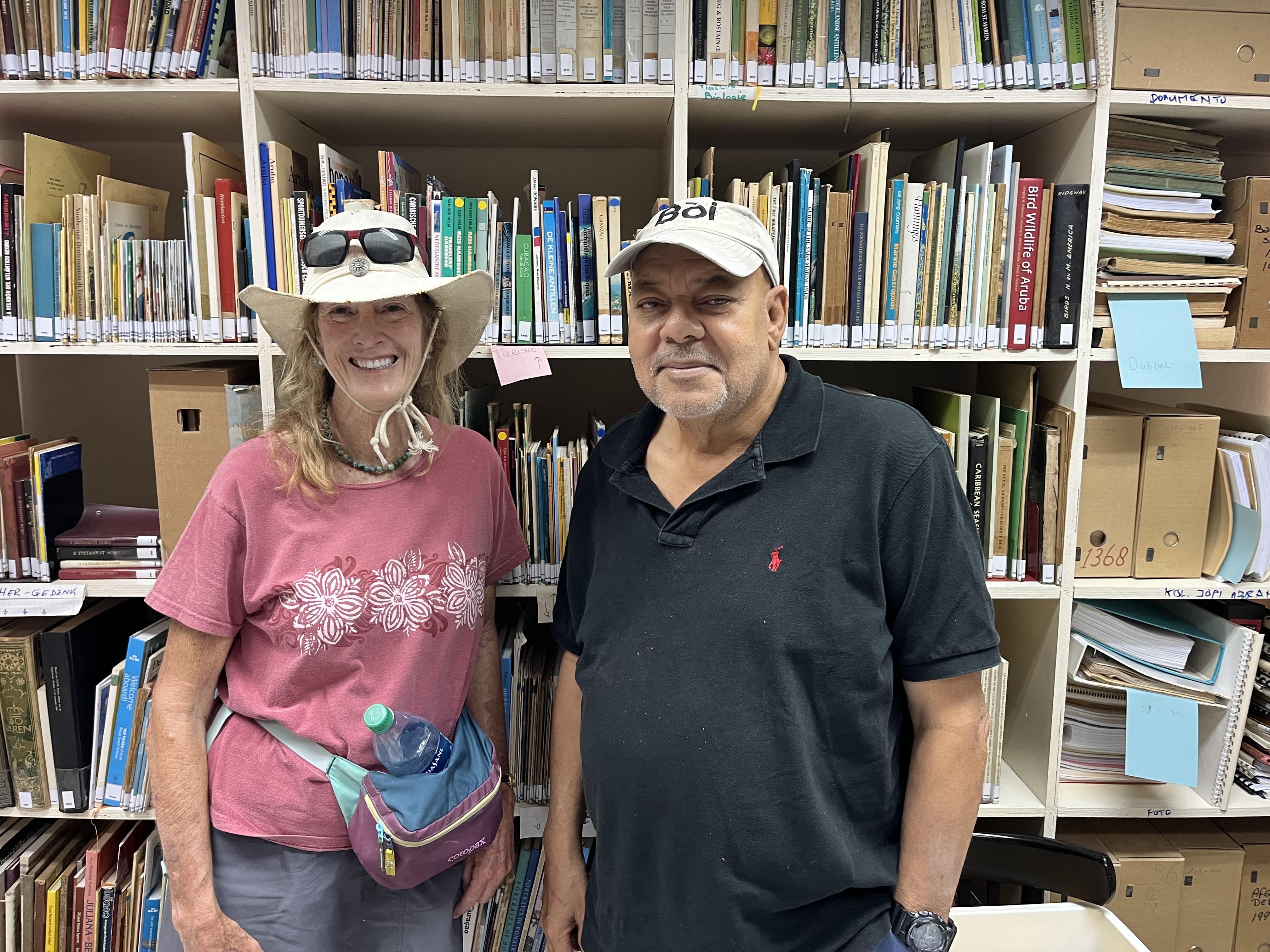 B.A. | Extra Bonaire