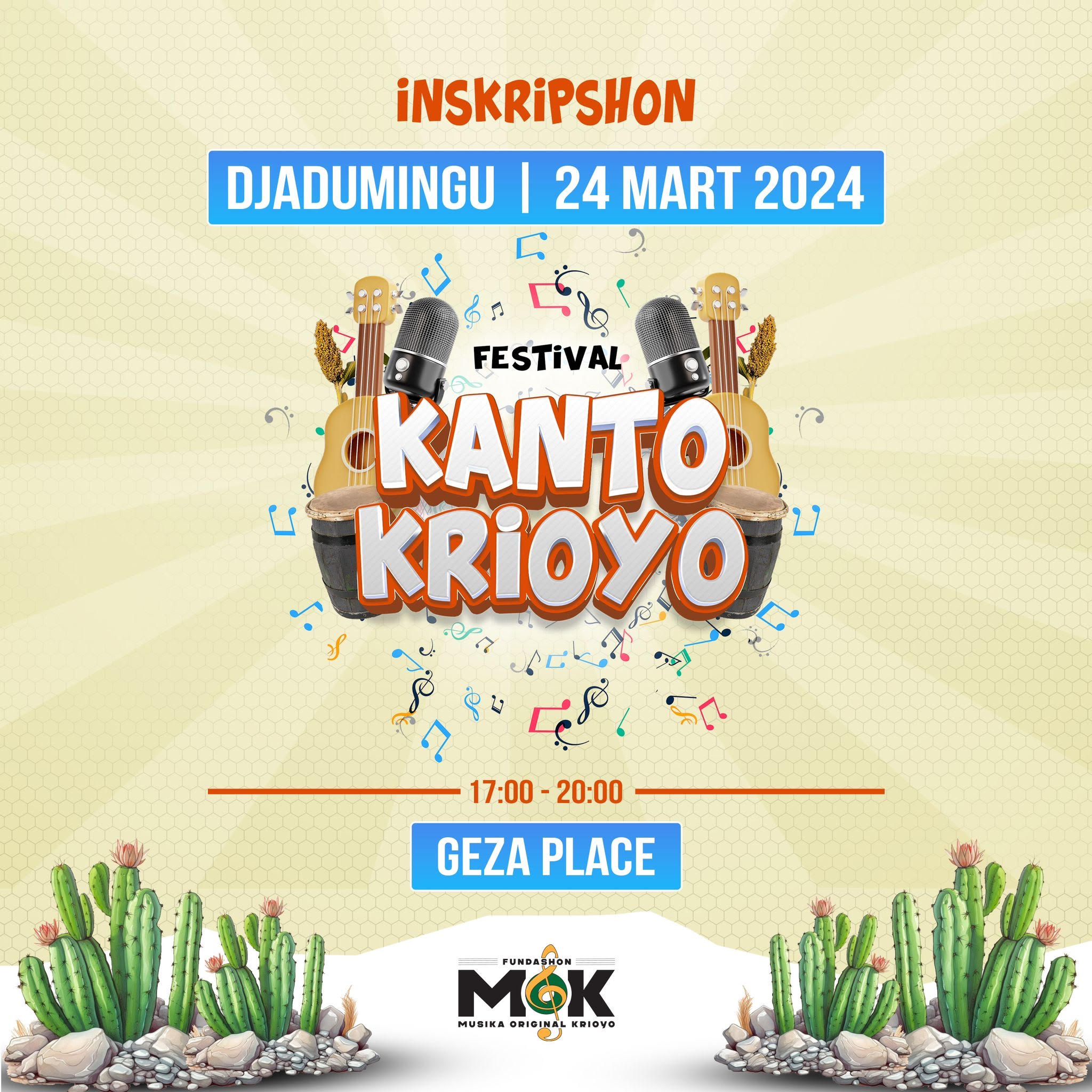 Festival kanto Krioyo | Extra Bonaire