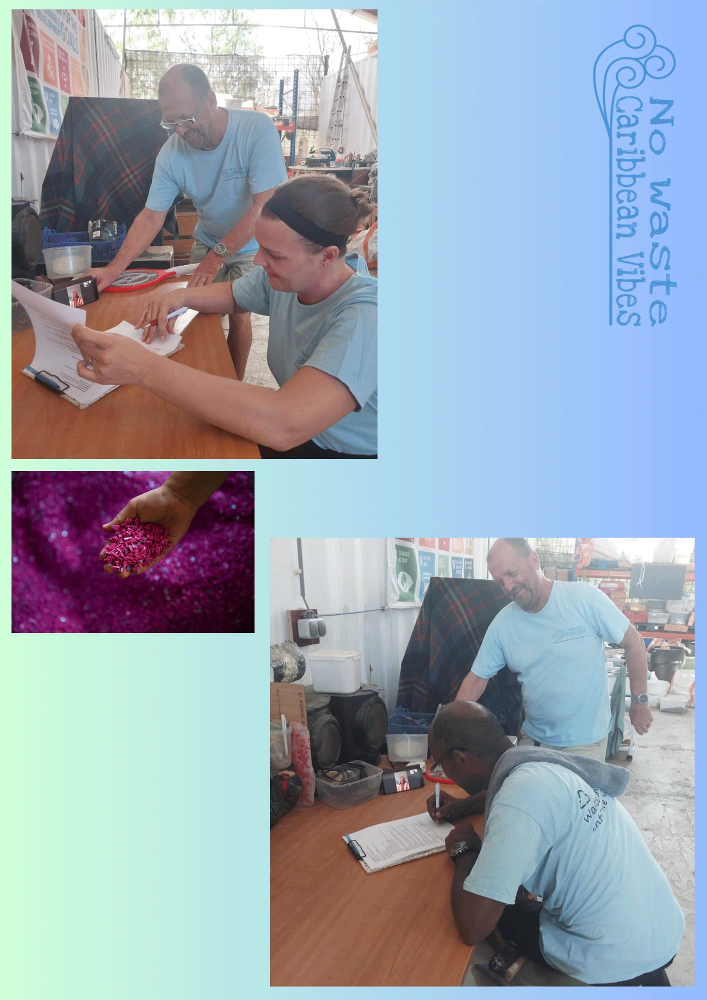 Solamente kara kontentu | Extra Bonaire