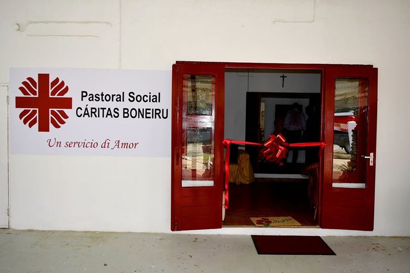 Kiko a pasa ku Caritas? | Extra Bonaire