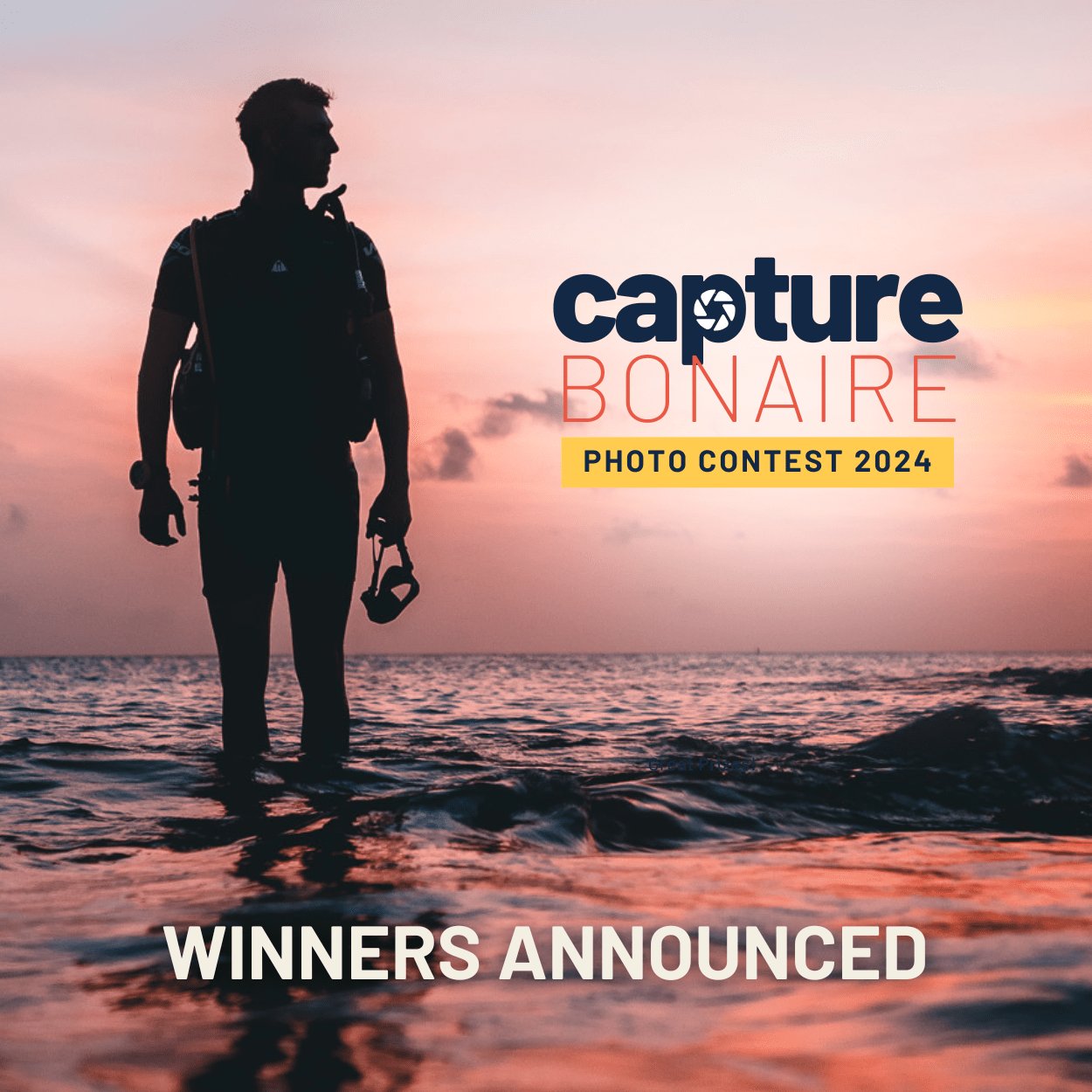 Ganadónan ‘Capture Bonaire Photo Contest’ | Extra Bonaire