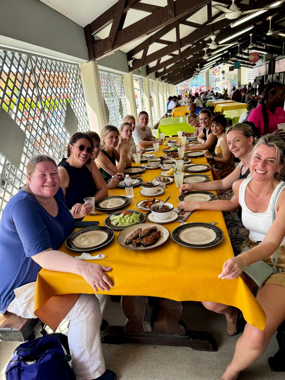 Konseheronan di biahe Hulanda ta eksperensiá Kòrsou | Extra Bonaire