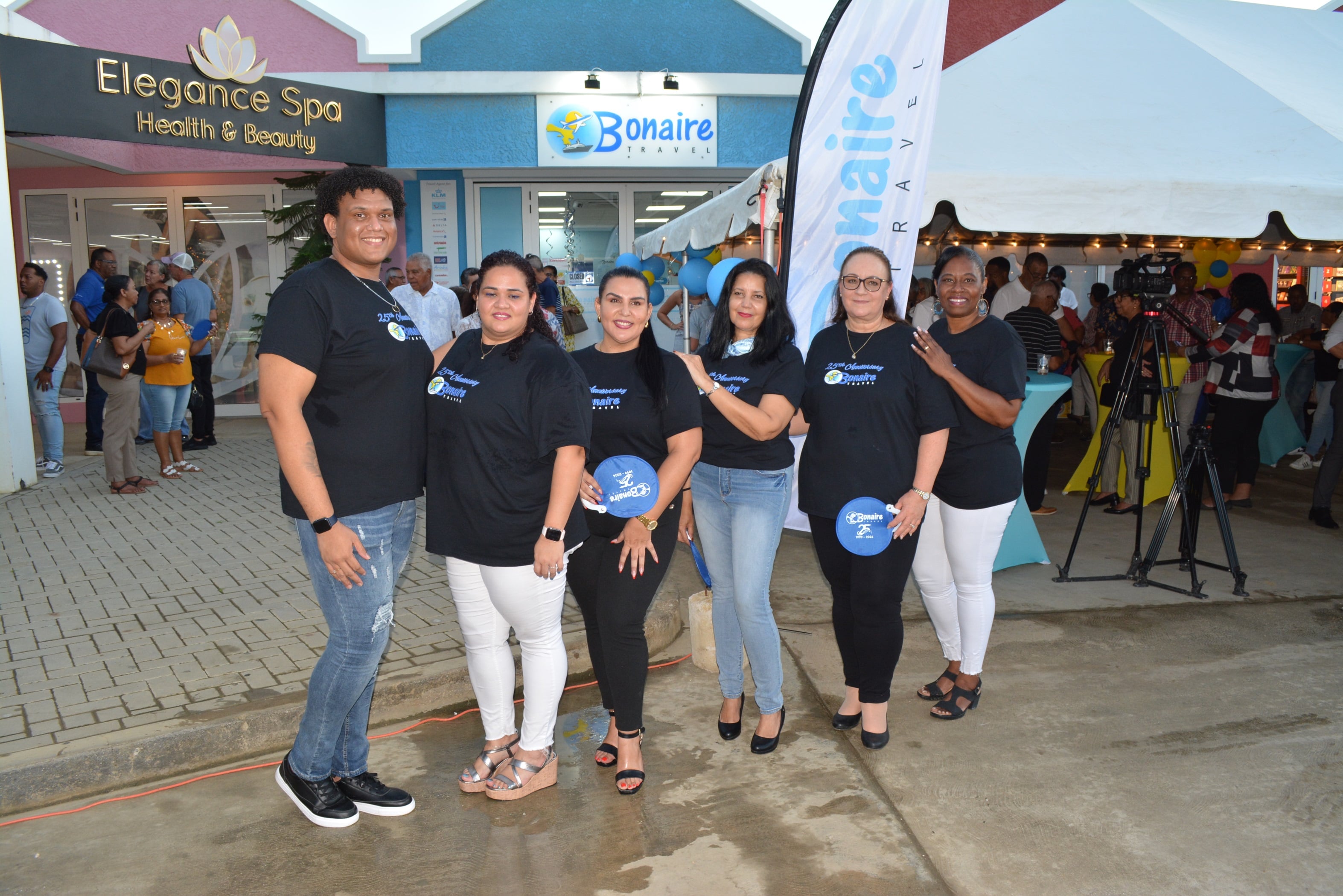 Bonaire Travel a selebrá 25 aniversario | Extra Bonaire
