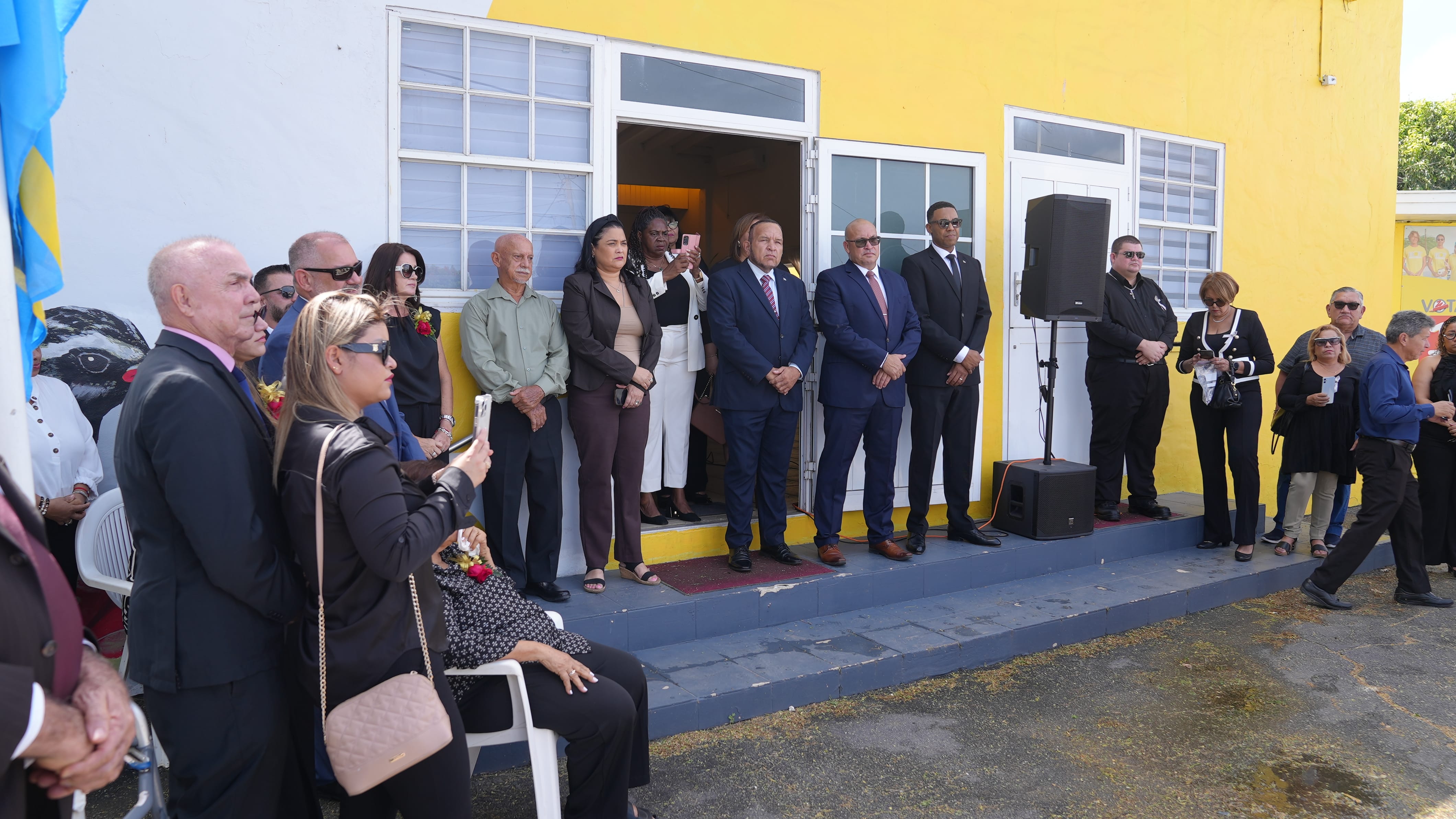 MEP a despedi di co-fundado Hendrick Croes | Extra Bonaire