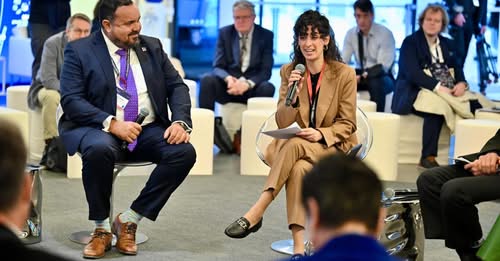 Enviado di BES Edison Rijna: Datonan di satélite di gran importansia pa ...