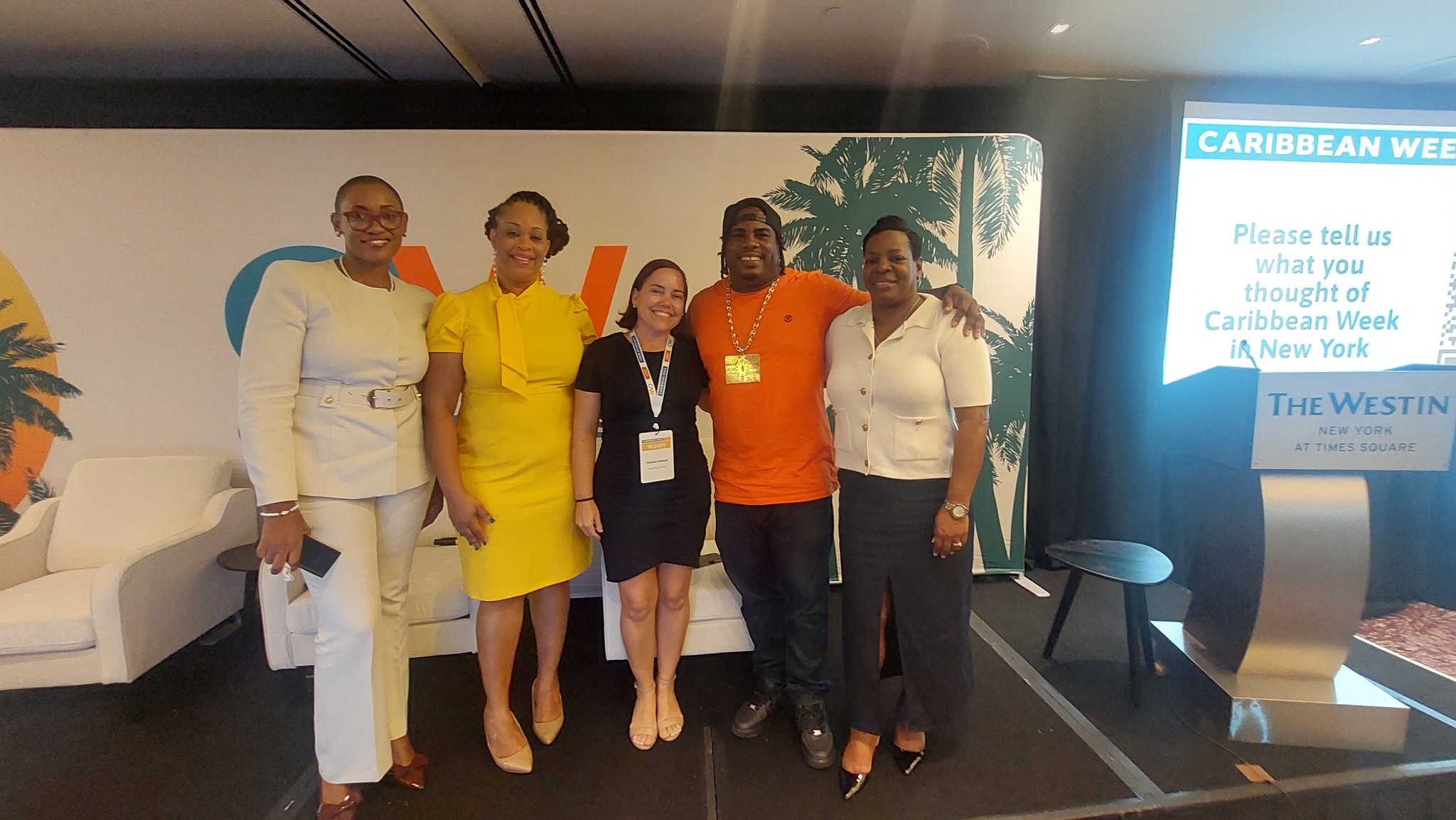 Ofisina di Turismo ta partisipá na Caribbean Week 2025 | Extra Bonaire