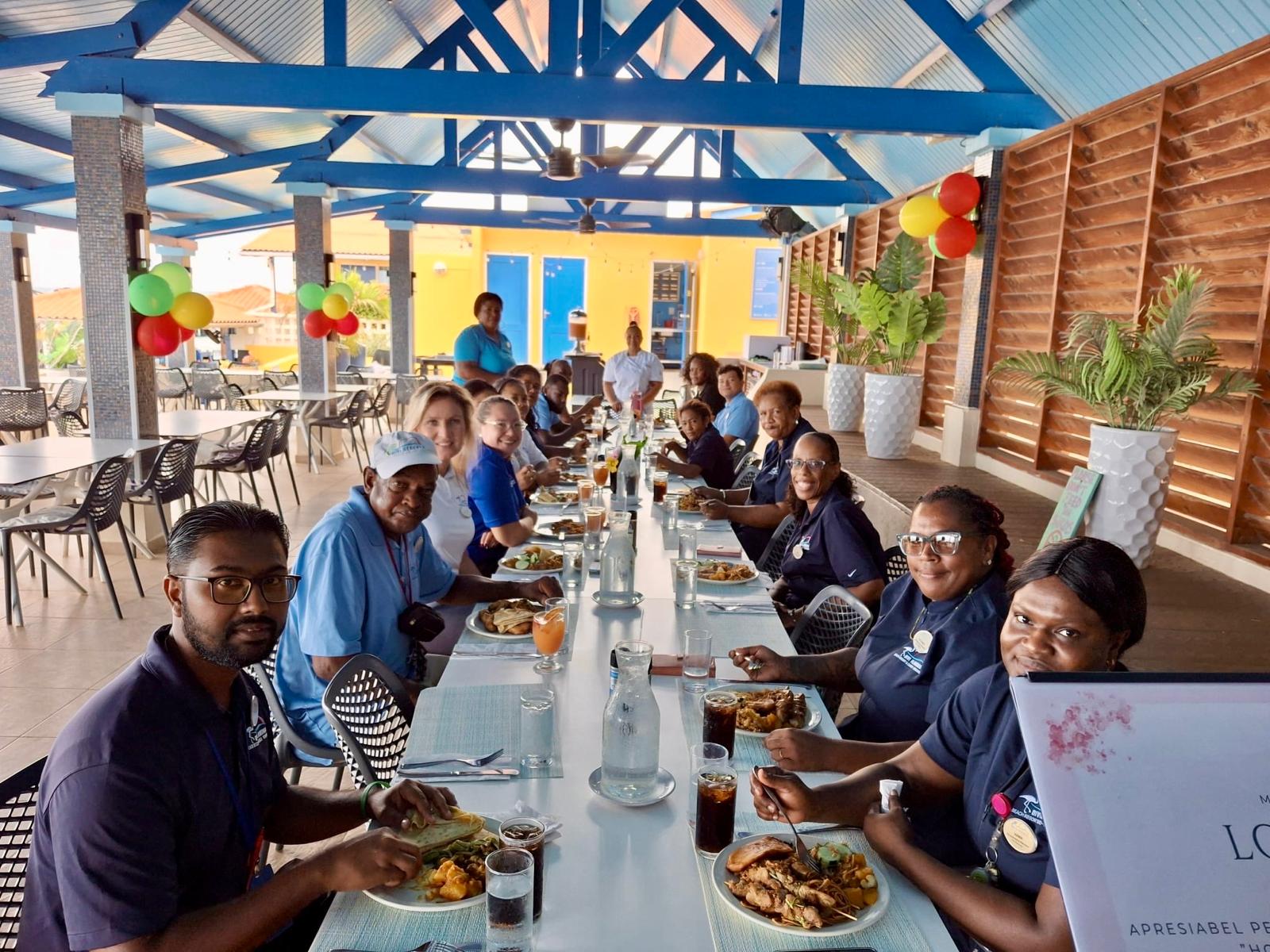 Siman di Housekeeping na Divi Flamingo | Extra Bonaire