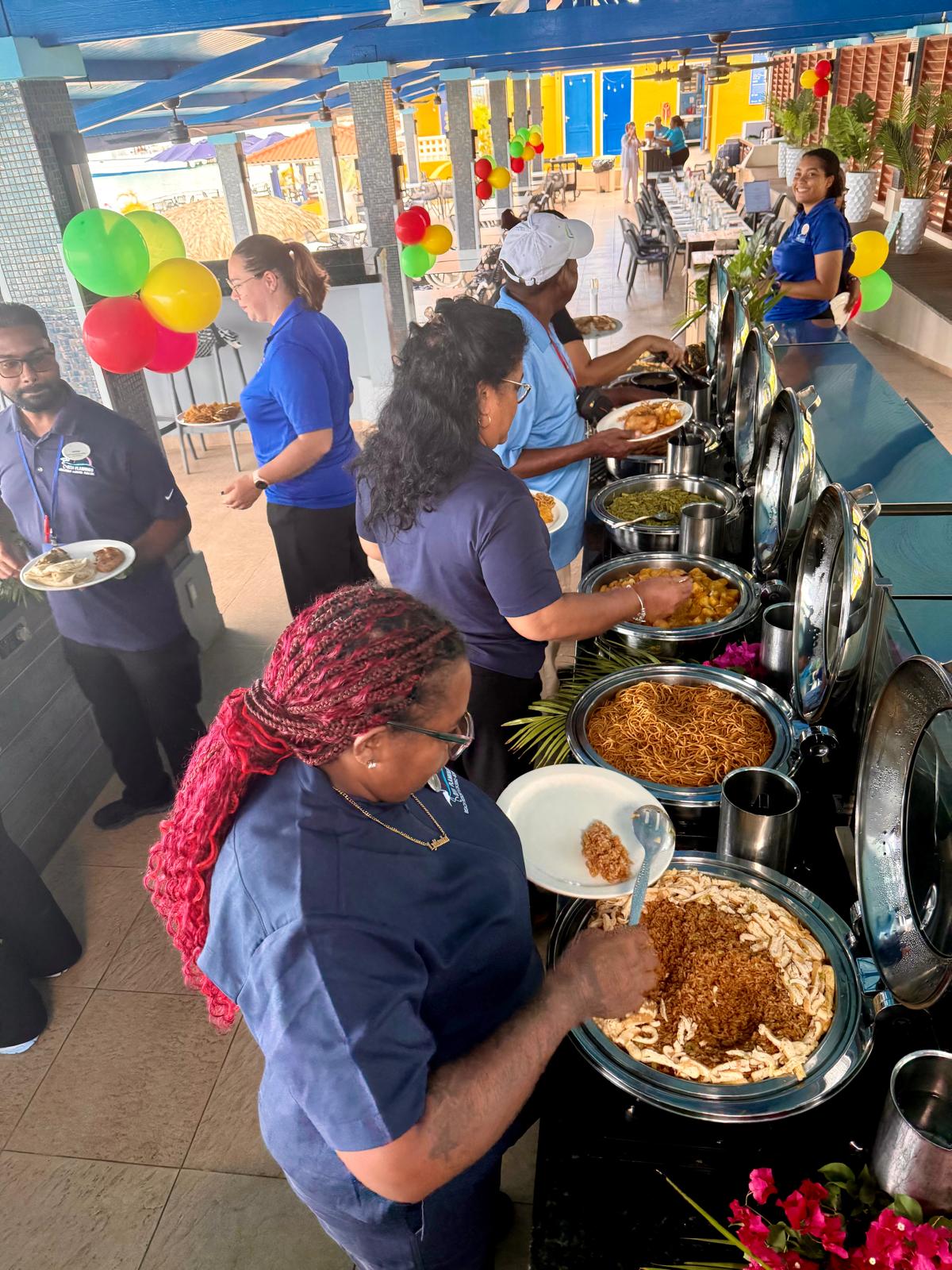 Siman di Housekeeping na Divi Flamingo | Extra Bonaire