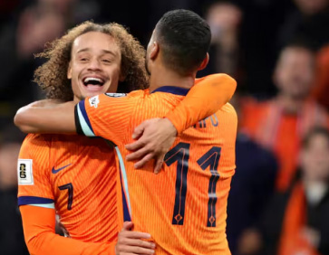Sin duda, sin drama: Hulanda ta sigurá klasifikashon pa Kopa Mundial ...