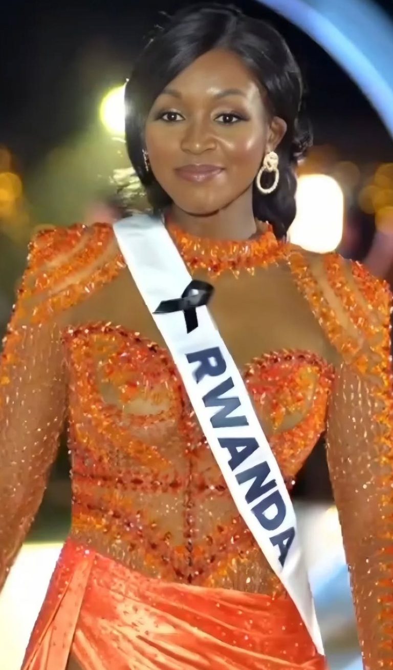 Miss Universe 2025 Boneiru i Rwanda partisipantenan di mas edat | Extra ...