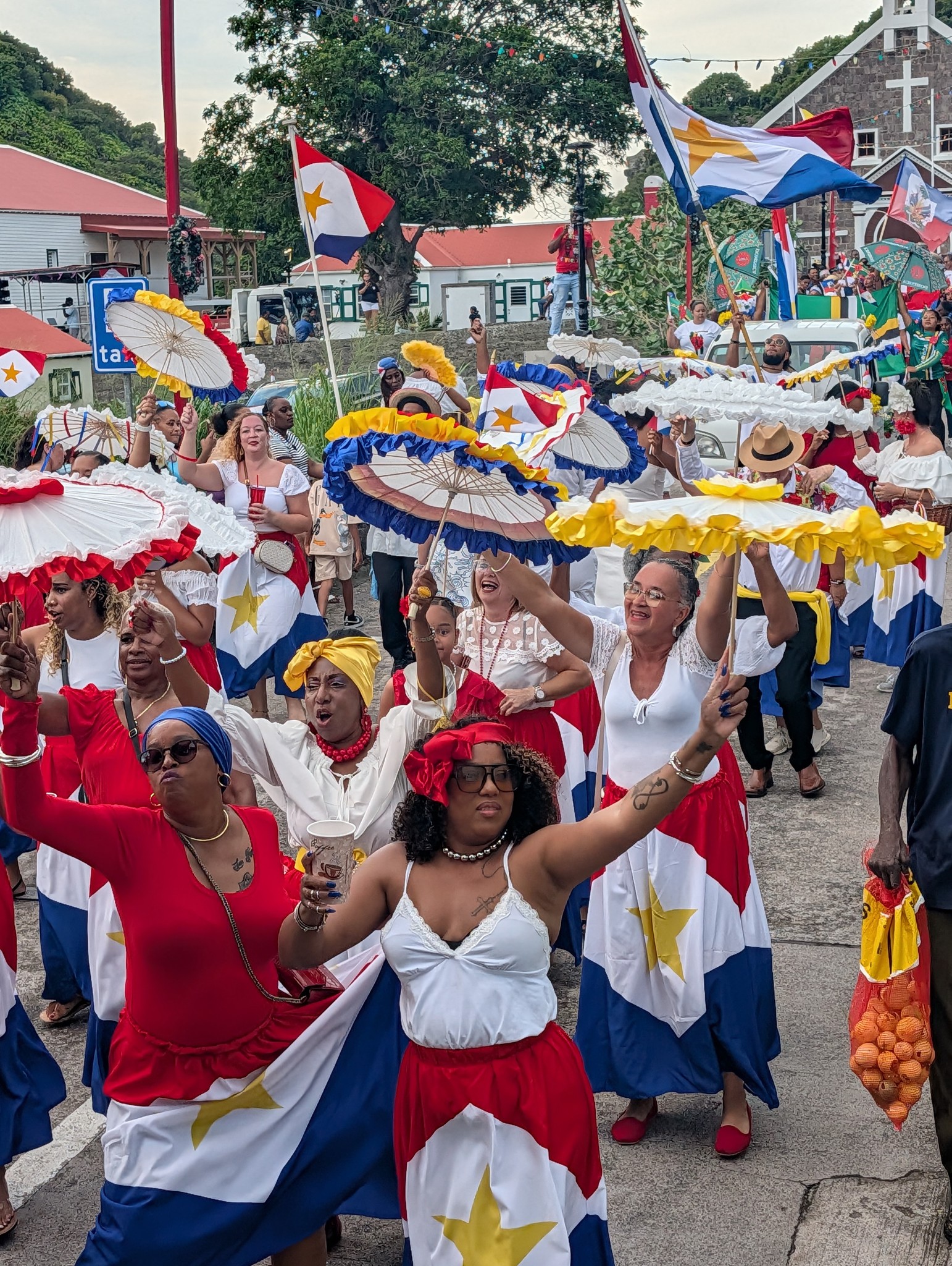 Parada di kultura | Extra Bonaire