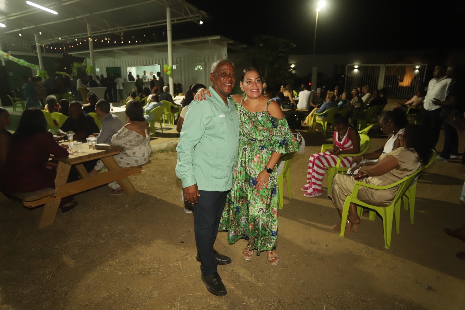 Kroon ta baha komo lider polítiko di UPB | Extra Bonaire