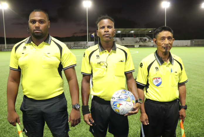 Flamingo i Uruguay ta empatá 1-1 | Extra Bonaire