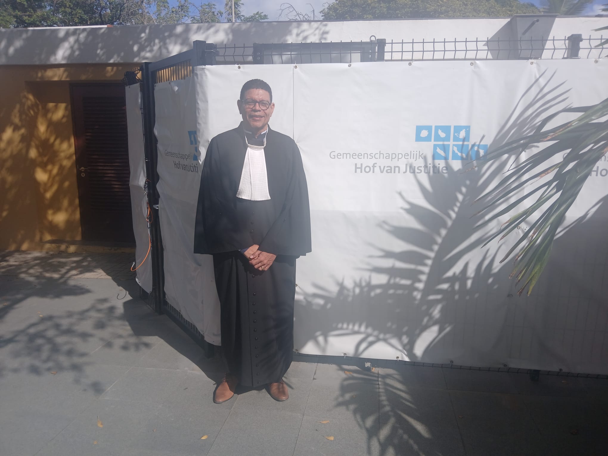 Anthony Nicolaas ta baha e kastigu Hof ta kai na pena di wardadó di ...