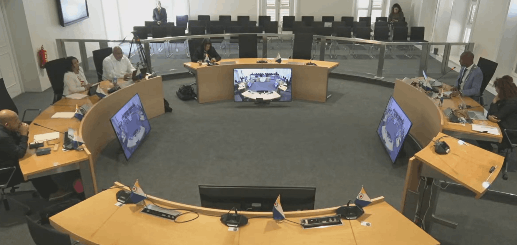 Konseho Insular no a duna kara: Ki dia ta forma koalishon? | Extra Bonaire