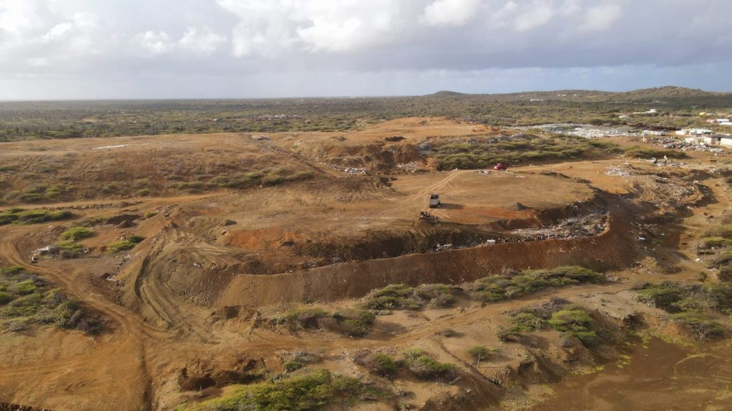 Krísis na Landfill: “Nos mes no por hasi” | Extra Bonaire