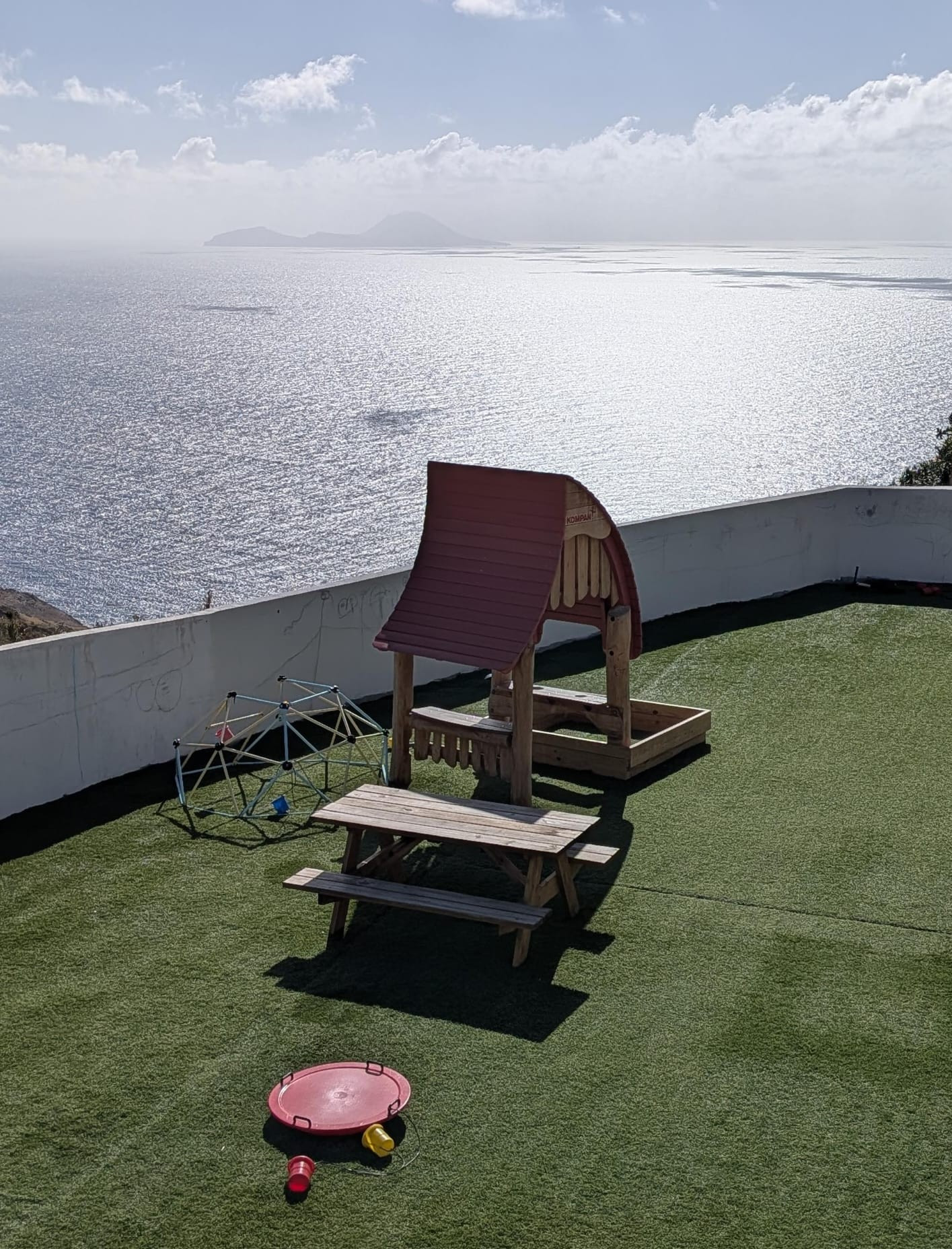 Ekipo nobo parke di hunga na SHS | Extra Bonaire