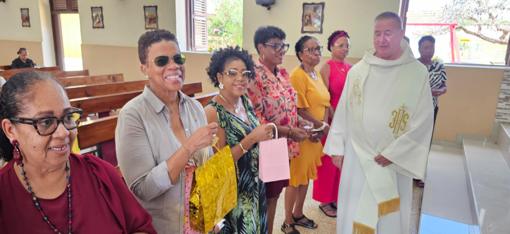 Misa San Luis Beltran yen di mama | Extra Bonaire
