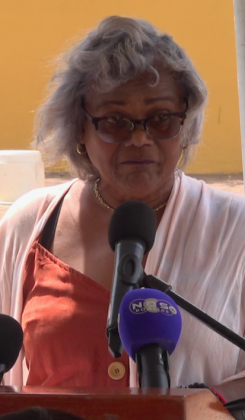 Sheila Coffi a fayesé repentinamente | Extra Bonaire