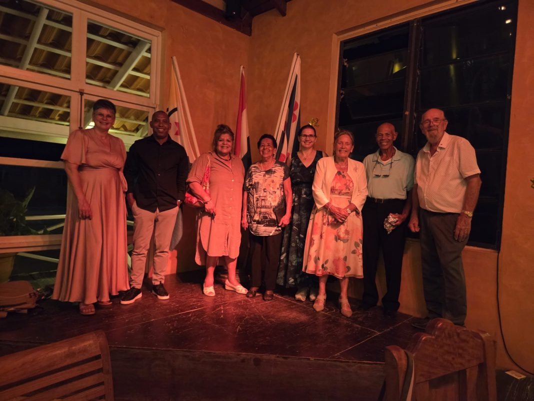 Yke Faber a selebrá 80 aña | Extra Bonaire