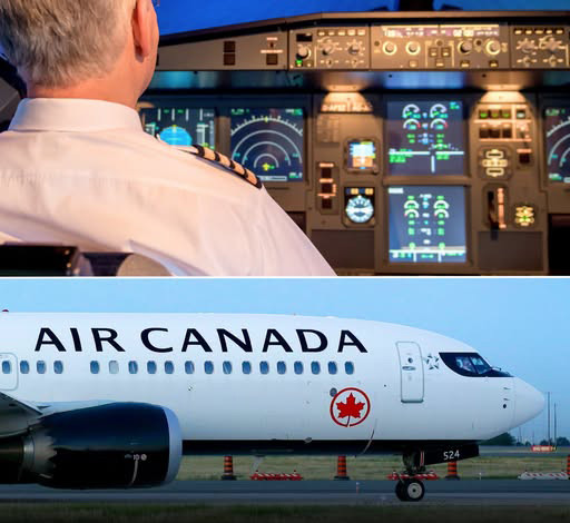 Eks piloto di Air Canada arestá | Extra Bonaire