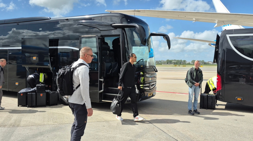 Kapitan di KLM ta bula selekshon nashonal Hulandes pa Kopa Mundial “No ...