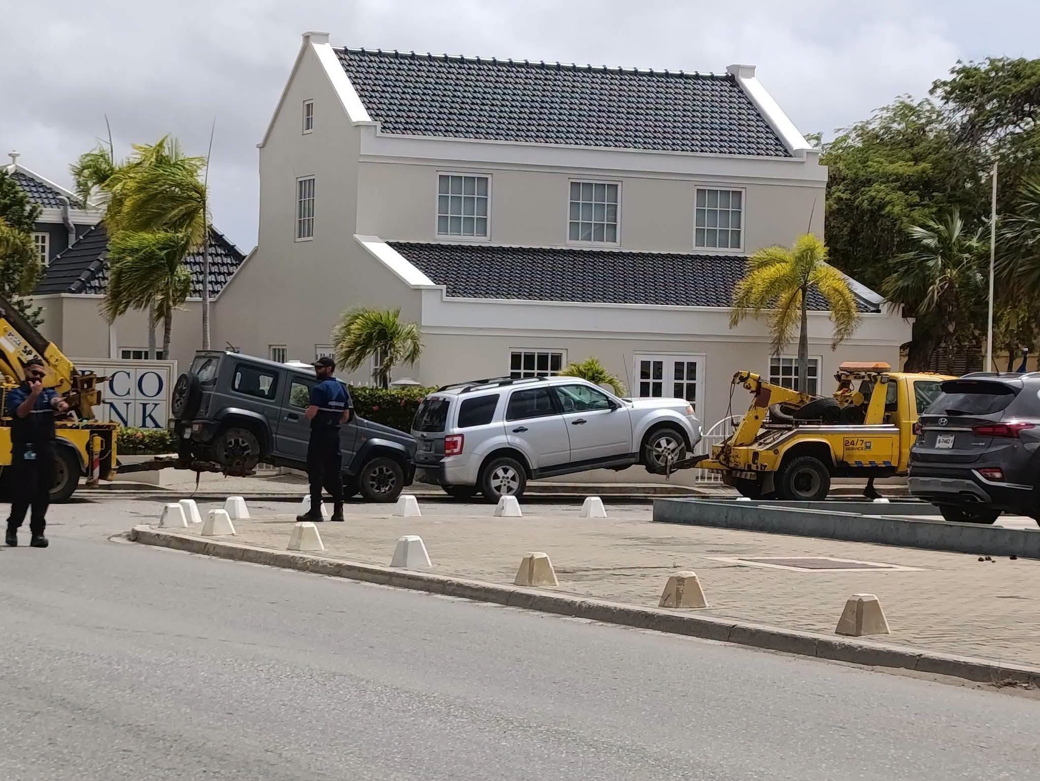 Tene kuenta unda ta parker | Extra Bonaire