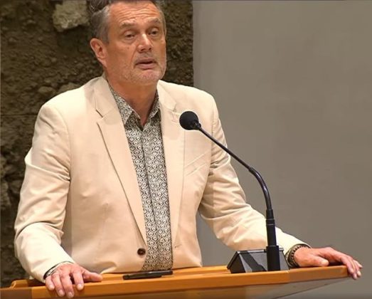 Eks Fiskal Mayó Bote ter Steege ta atvertí: KORUPSHON MORAL I EROSHON ...