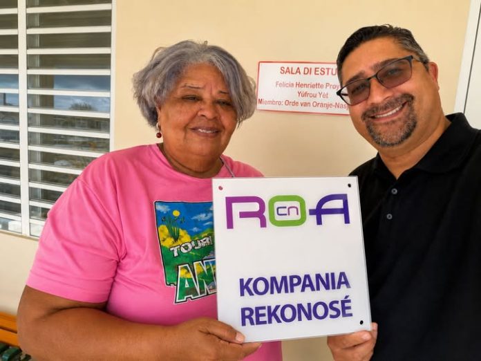 Antriol Avanti rekonosé komo kompania di práktika | Extra Bonaire